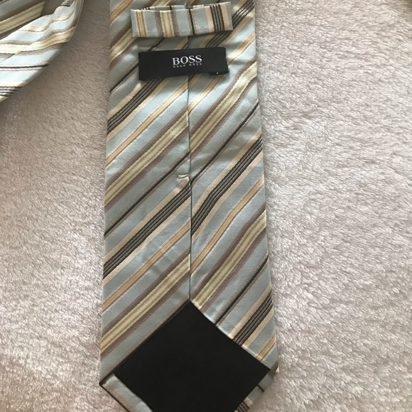 Hugo Boss | Accessories | Hugo Boss Ties Bundle Of Two | Poshmark